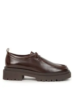 BOBBIES Noreen Loafers & Derbies - Mogano