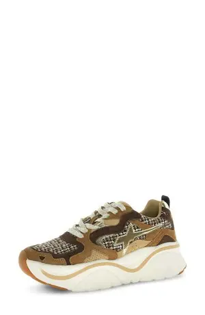 W6YZ Mia Sneaker - Oxford