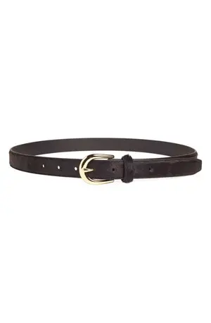 FAVORITE DAUGHTER Favorite Belt - Brown