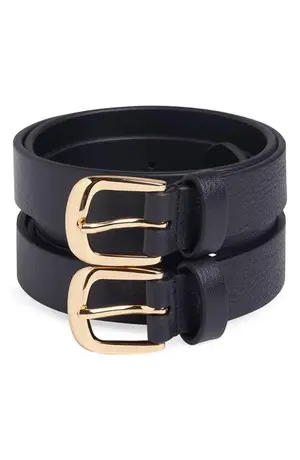 FAVORITE DAUGHTER Favorite Belt - Brown