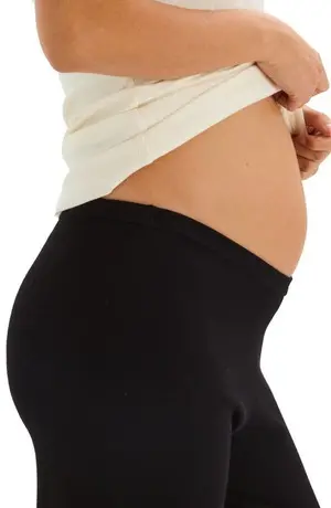 Hatch The Softsculpt Knit Celeste Pant - Black