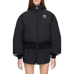 ADIDAS ORIGINALS X Simone Rocha Puff Jacket - Black