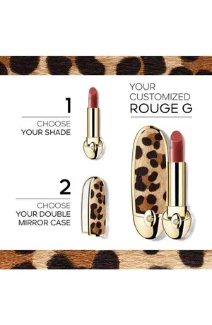 GUERLAIN Rouge G Lipstick Case