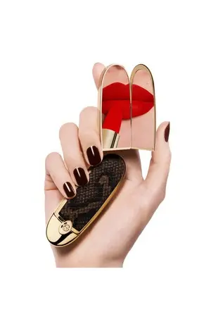 GUERLAIN Rouge G Lipstick Case