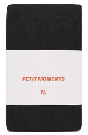 PETIT MOMENTS Solid Tights - Black