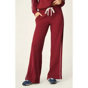 Pj Salvage Striped Sweatpants For Women