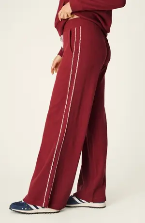 PJ Salvage Every Day Wide Leg Lounge Pants