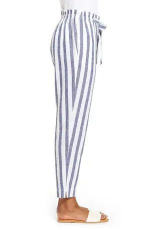 BEACHLUNCHLOUNGE Giavanna Stripe Beach Pants