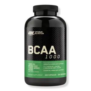 OPTIMUM NUTRITION Bcaa 1000 400 Capsules - One-color