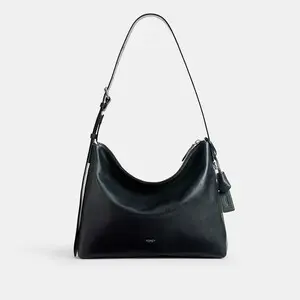 COACH Mott Messenger Bag 38 - Navy/green
