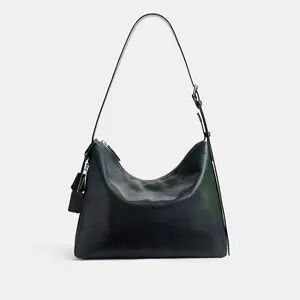 COACH Mott Messenger Bag 38 - Navy/green