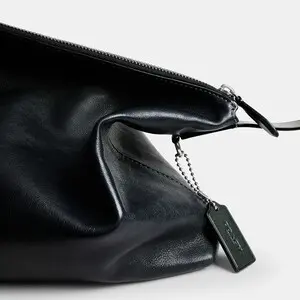 COACH Mott Messenger Bag 38 - Navy/green