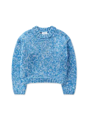 Axel Arigato Siri Sweater - Blue