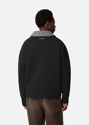 Axel Arigato Tether Tie Cardigan