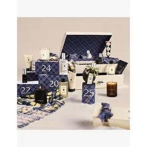 Jo Malone Christmas Kist Advent Calendar Worth £595