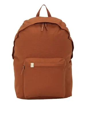 Visvim 22l Cordura Backpack In Nylon - Brown