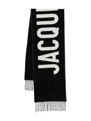 Jacquemus L`echarpe - Black