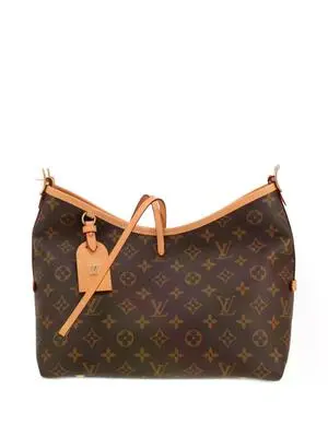 LOUIS VUITTON 2020's Carryall Monogram Shoulder Bag