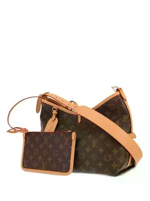LOUIS VUITTON 2020's Carryall Monogram Shoulder Bag