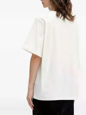 Stine Goya Beetle-print T-shirt