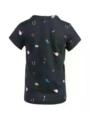 Rag & Bone Graphic-print T-shirt - Black