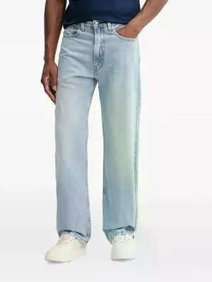 LEVI'S Logo-patch Jeans - Blue