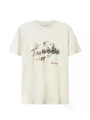 MARANT ETOILE Zewel T-shirt