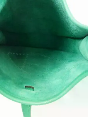 Hermès Evelyne Tpm Shoulder Bag - Green