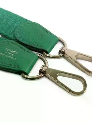 Hermès Evelyne Tpm Shoulder Bag - Green