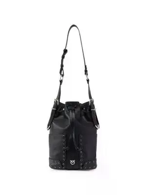 Pinko Drawstring Bucket Bags