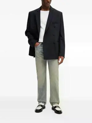 LEVI'S 501® Buttoned Denim Jeans