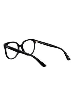 Alexander McQueen Round-frame Glasses
