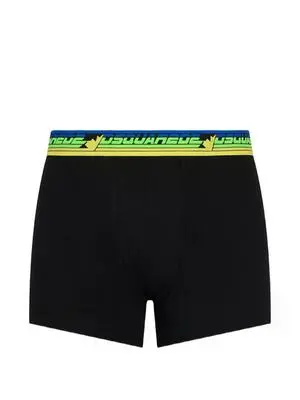 Dsquared2 Logo-waistband Boxer - Blue