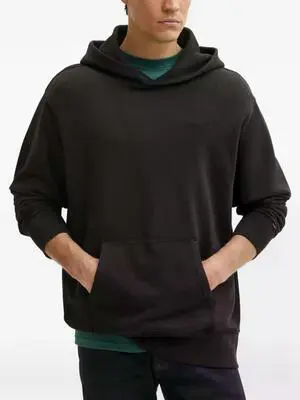LEVI'S Hooded Logo Sweatshirt - Black
