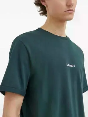 LES DEUX Logo T-shirt
