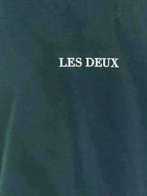 LES DEUX Logo T-shirt