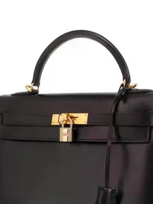 Hermès 2001 32 Kelly Tote Bag