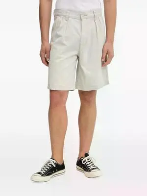 LEVI'S Buttoned Pleated Shorts