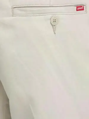 LEVI'S Buttoned Pleated Shorts