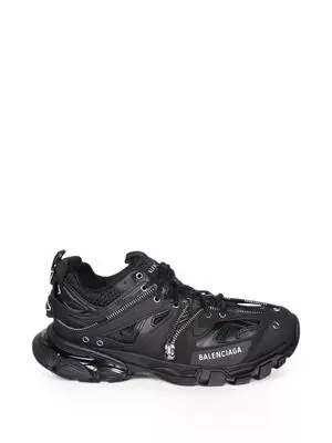 Balenciaga Patchwork Sneakers For Men