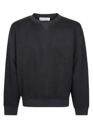 Our Legacy Perfect Sweatshirt - Nero