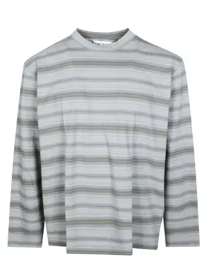 Our Legacy Box Longsleeve T-shirt For - Grigio
