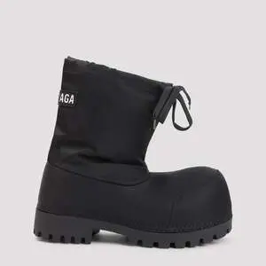 Balenciaga Alaskan Low Nylon Boot