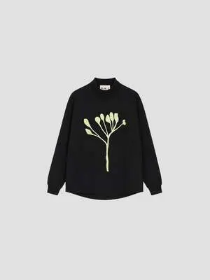 Plan C Long-sleeve Sweatshirt