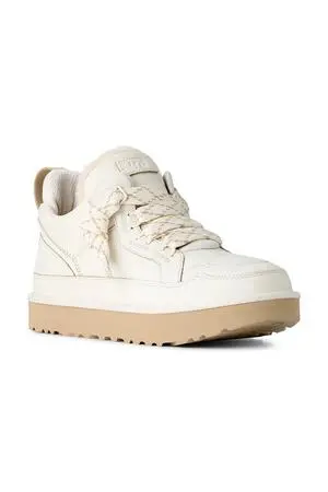 UGG Lowmel Contrast Leather Boot
