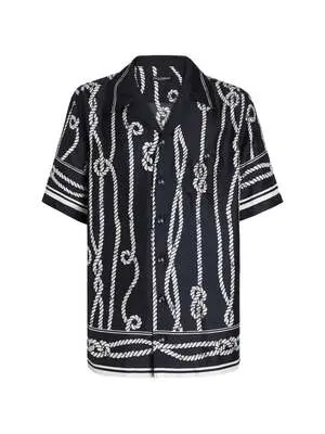 Dolce & Gabbana Classic Shirt - Blunavy