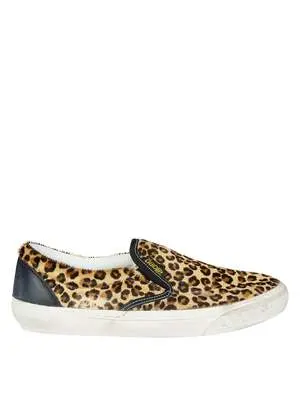 GOLDEN GOOSE Vce Horsy Leather Sneaker