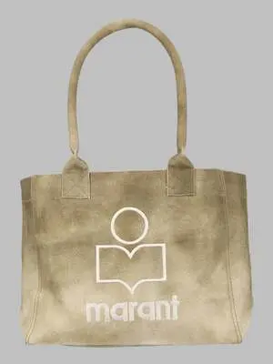 Isabel Marant Étoile Yenky Zip-top Tote Handbag