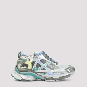 Balenciaga Runner Gradient Sneakers For - Blue