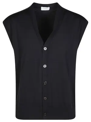 Paolo Pecora Classic Vests For Men